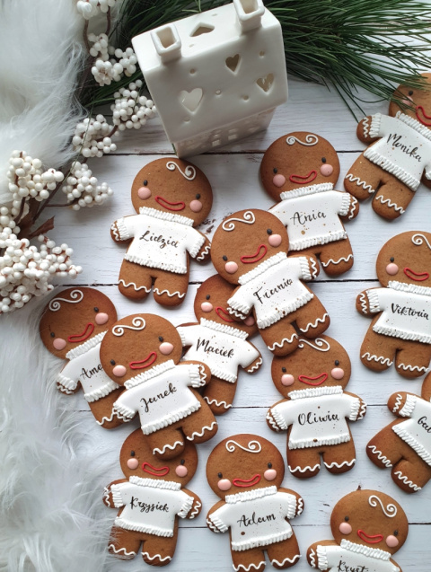 Mamslodkie.pl - Manufaktura słodyczy do wręczania prezentów Pierniczek ...